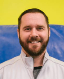 Noah - Seattle Gymnastics Academy