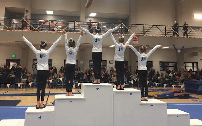 News - Seattle Gymnastics Academy