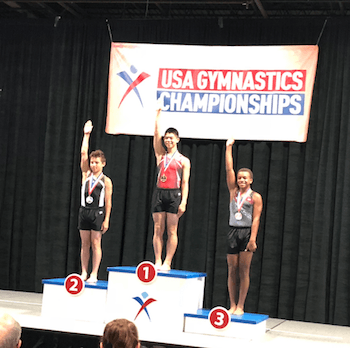 News - Seattle Gymnastics Academy