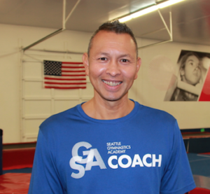 Alan - Seattle Gymnastics Academy