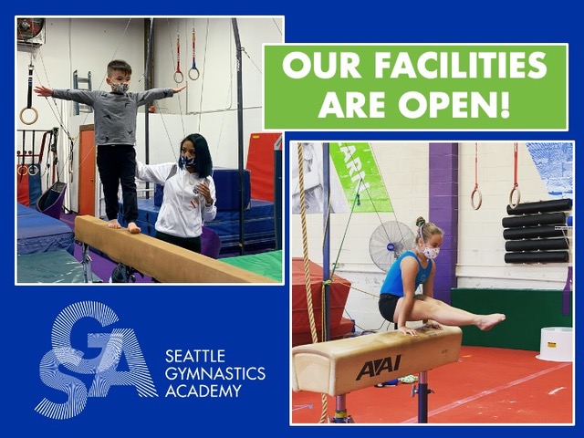 Home - Seattle Gymnastics Academy