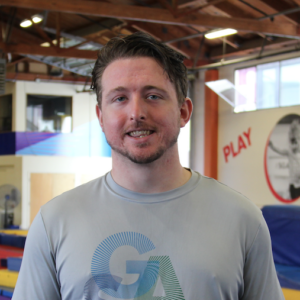 Josh B - Seattle Gymnastics Academy