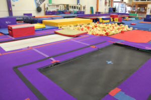 Columbia City - Seattle Gymnastics Academy