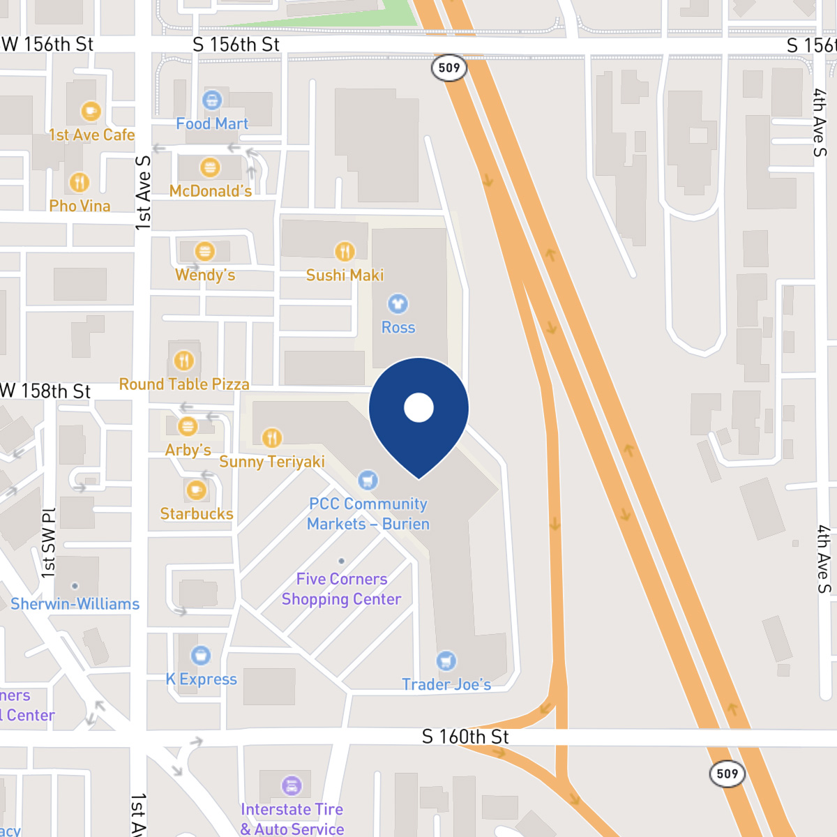 Burien - Seattle Gymnastics Academy