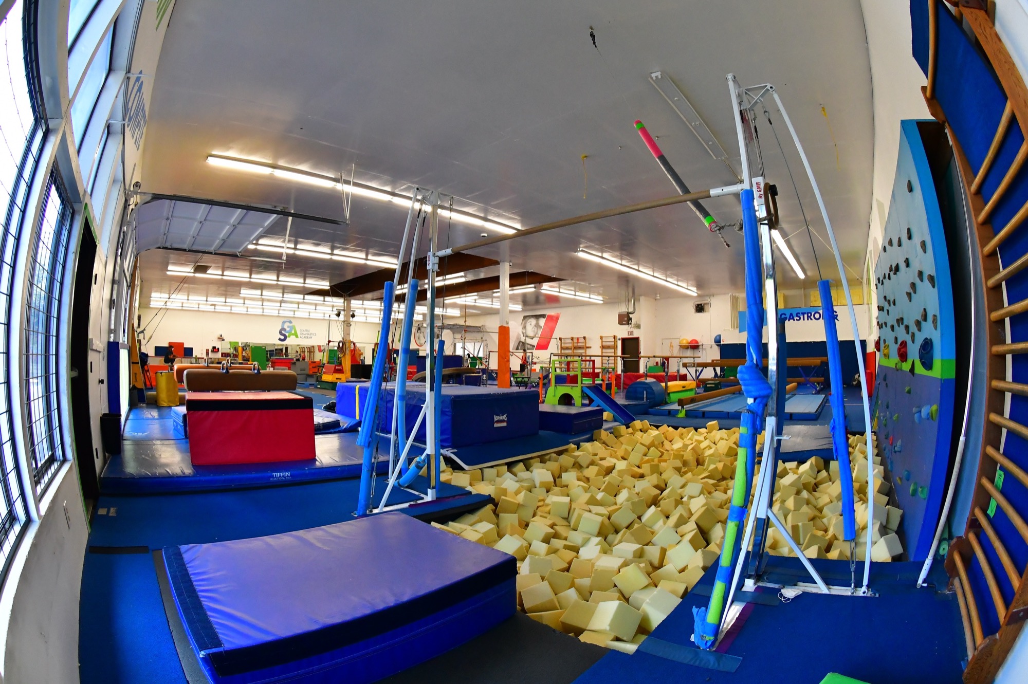My SGA - Seattle Gymnastics Academy