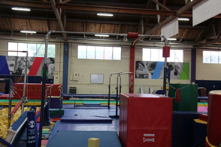 Lake City Campus - Seattle Gymnastics Academy