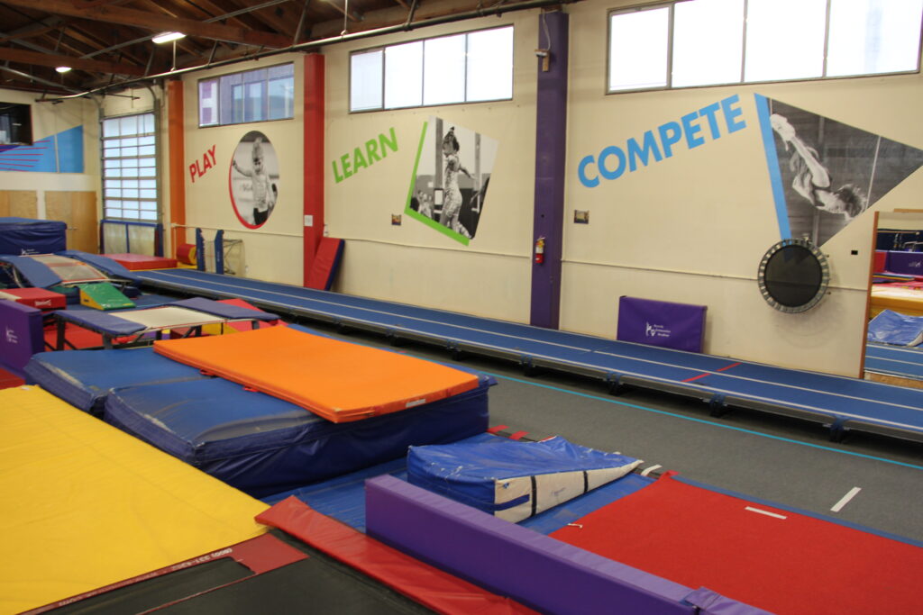 Ballard - Seattle Gymnastics Academy