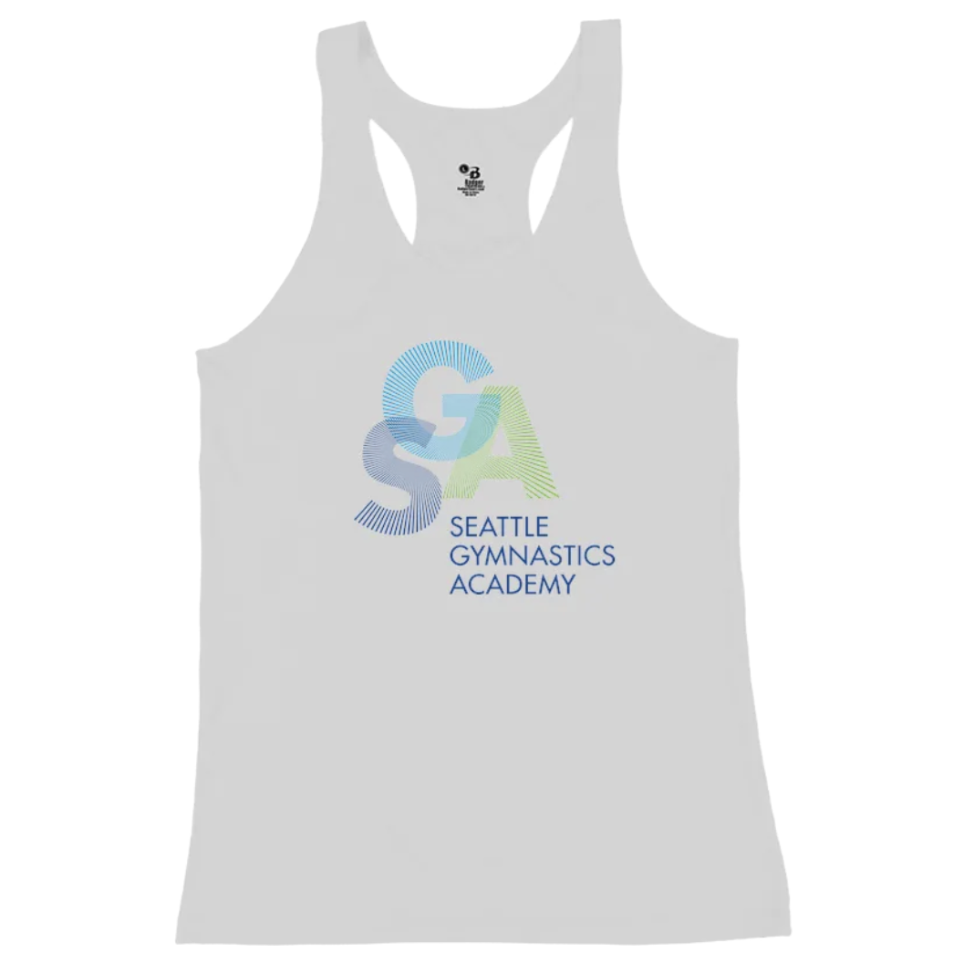 SGA apparel from Squad Locker - Seattle Gymnastics Academy