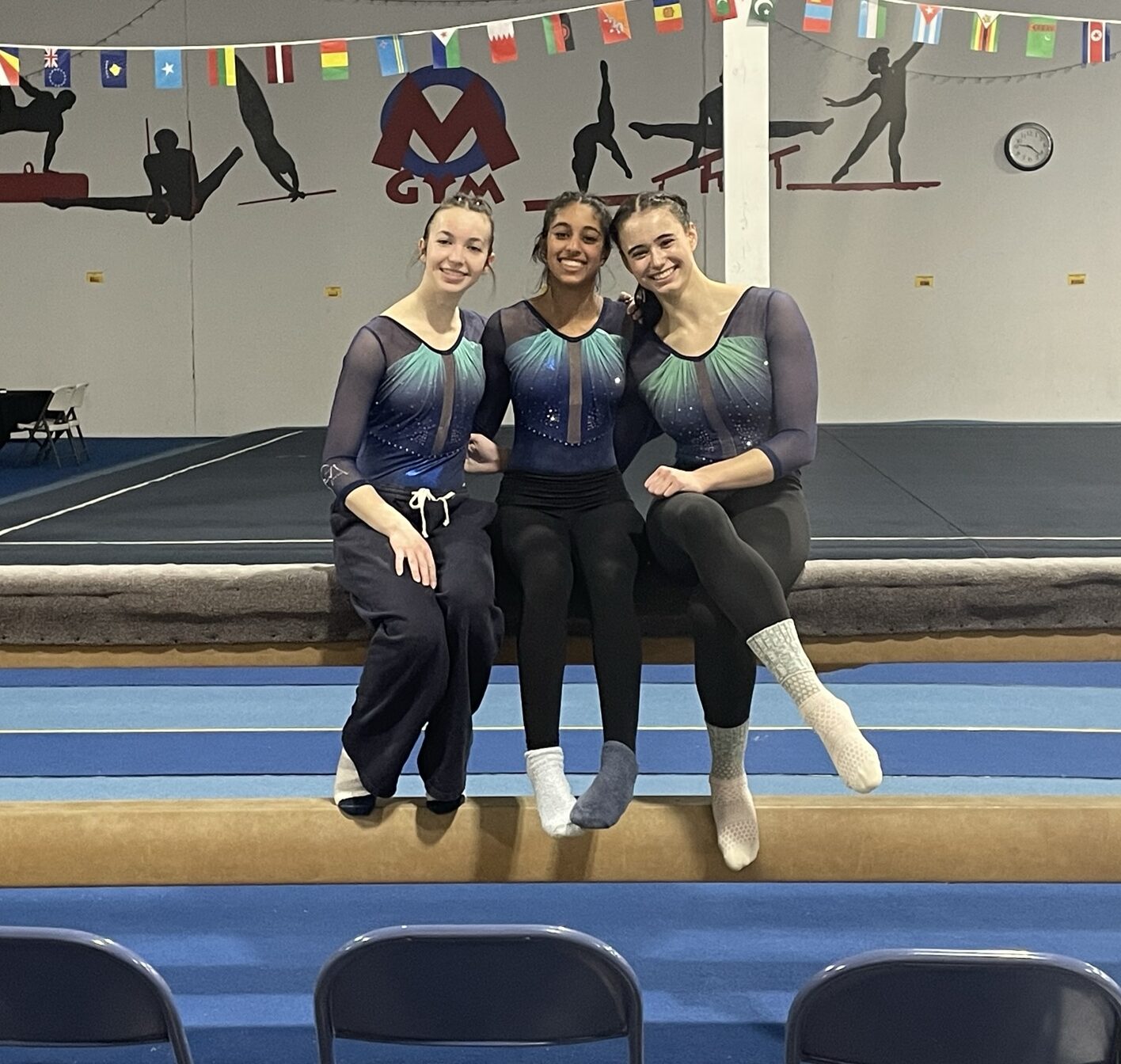 Lake City & Ballard XCEL Teams at Bunny Hop, Columbia City at Skookum ...