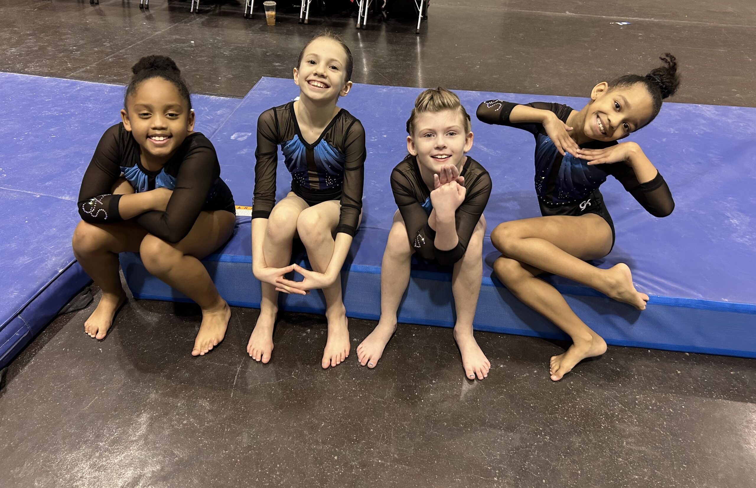 NGA Silicon Valley Gymnastics Invitational - Seattle Gymnastics Academy