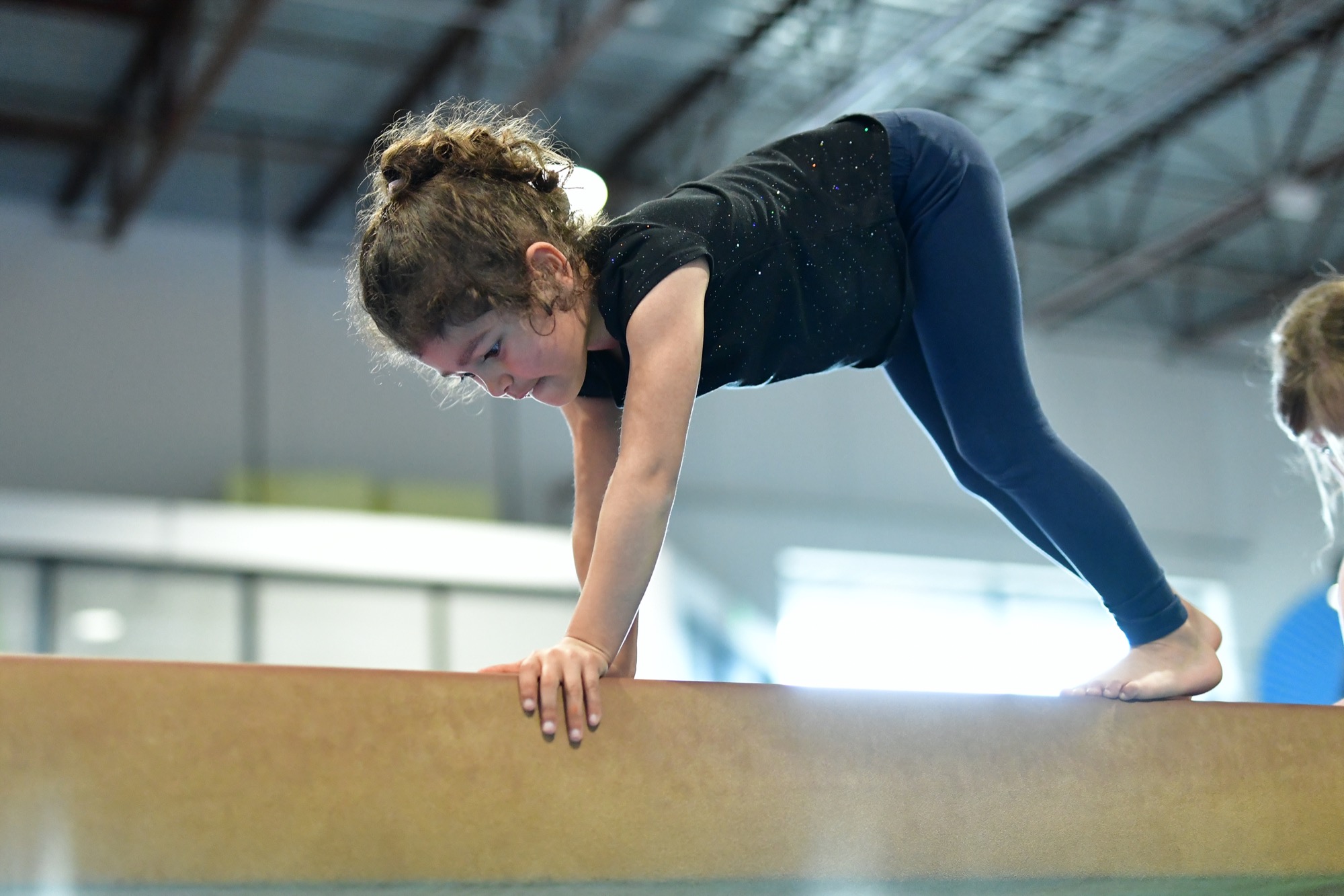 Recreational Skills Clinics - Seattle Gymnastics Academy