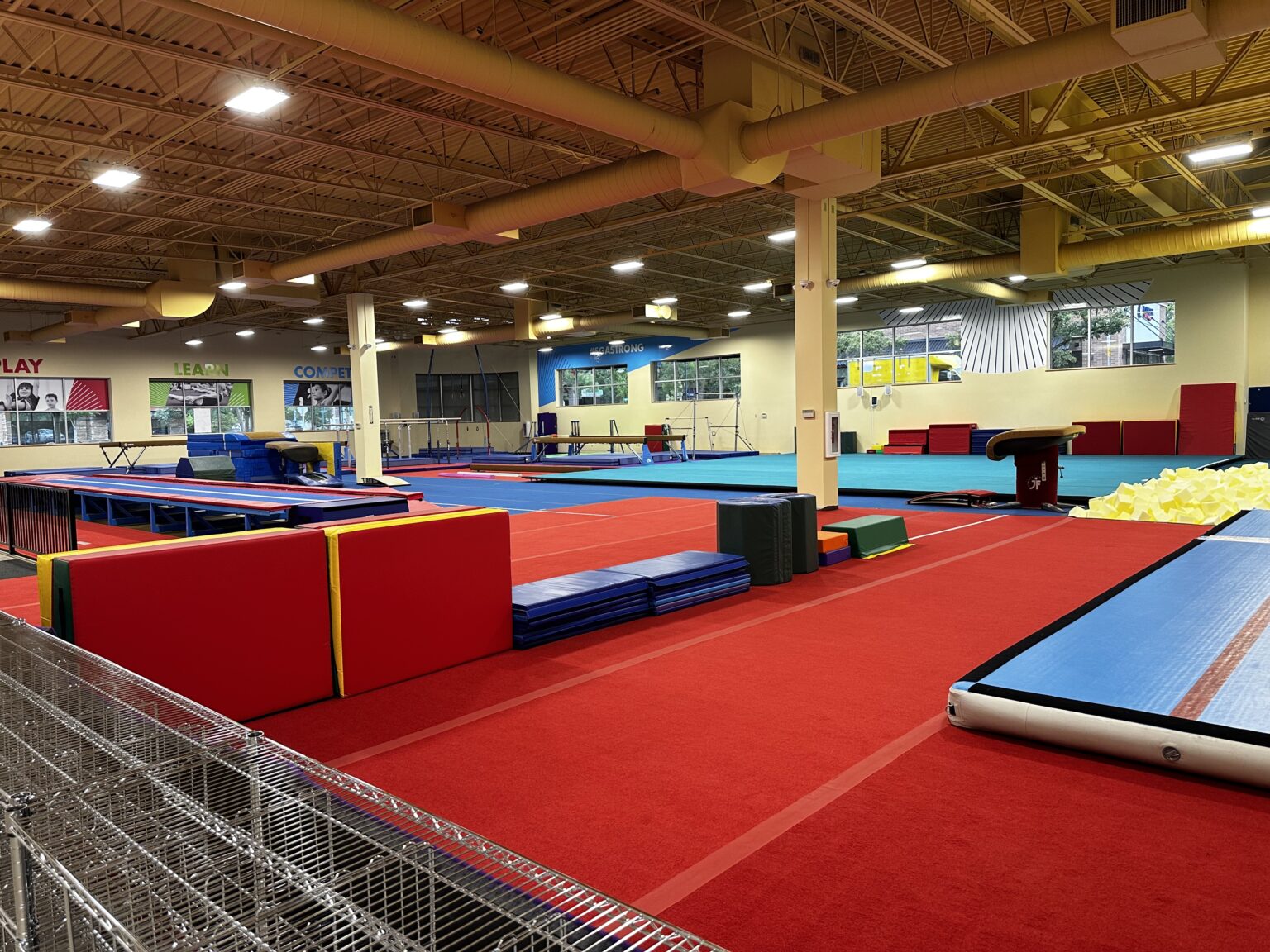 Home - Seattle Gymnastics Academy