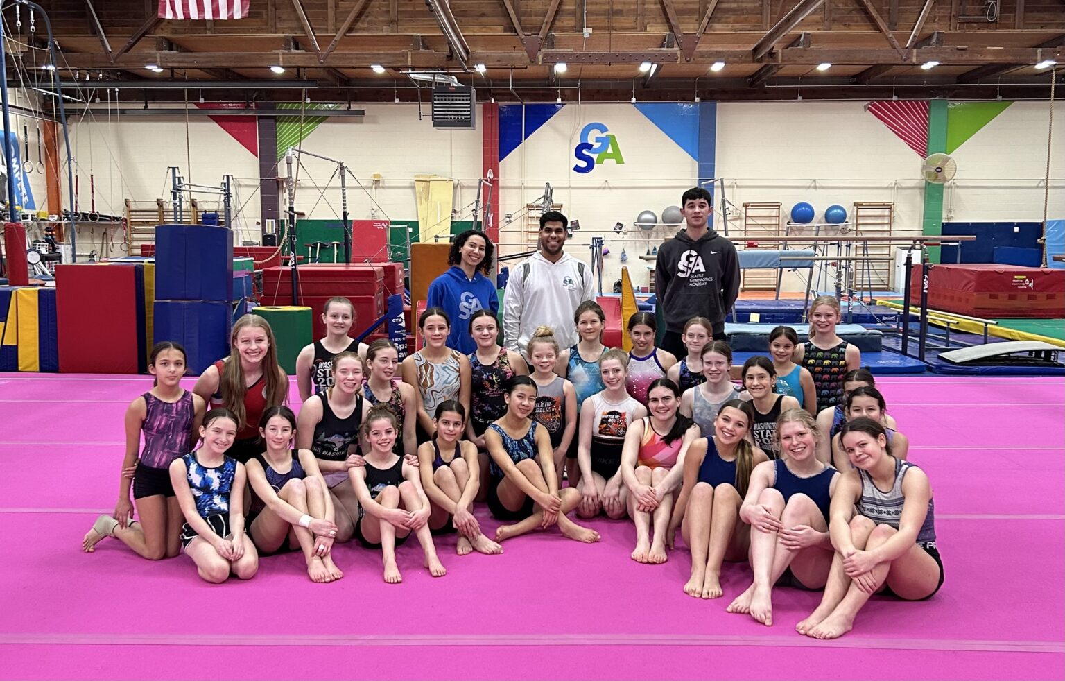 As competition season begins, a letter from Ballard's Head Coach ...