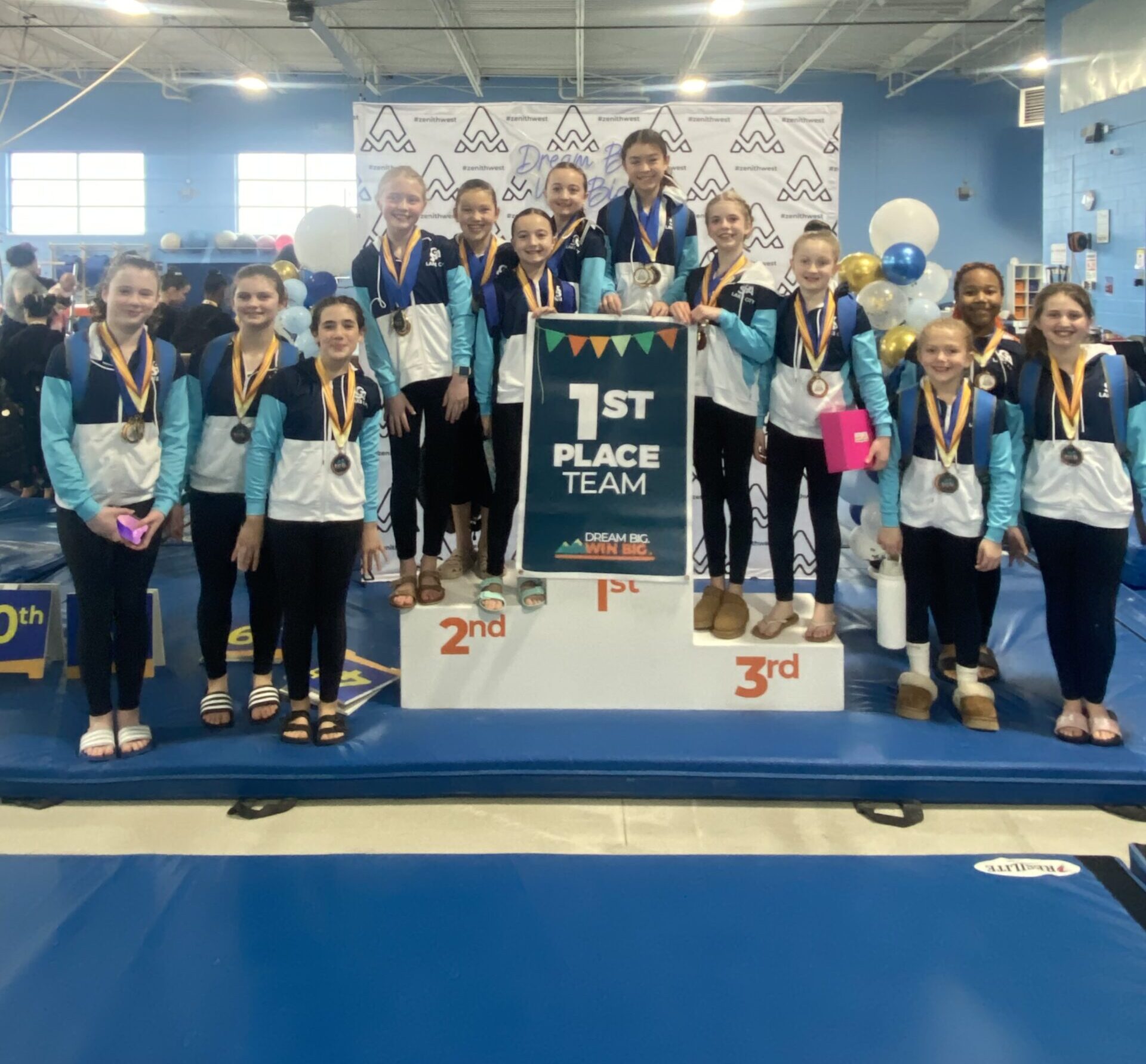 Ballard & Lake City Xcel Teams at Dream Big, Win Big - Seattle ...